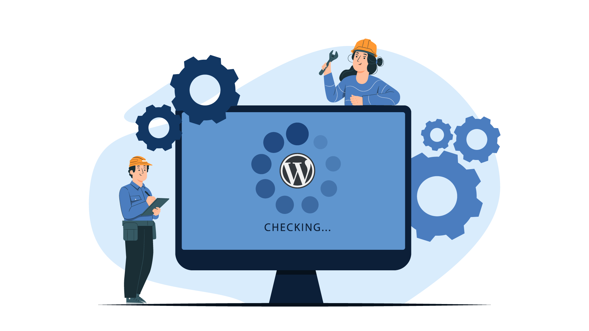 WordPress Wartung & Scherheit - WordPress Website gehackt? - esTethik.media GmbH